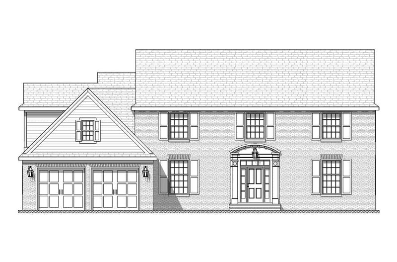 Bonnell | SketchPad House Plans