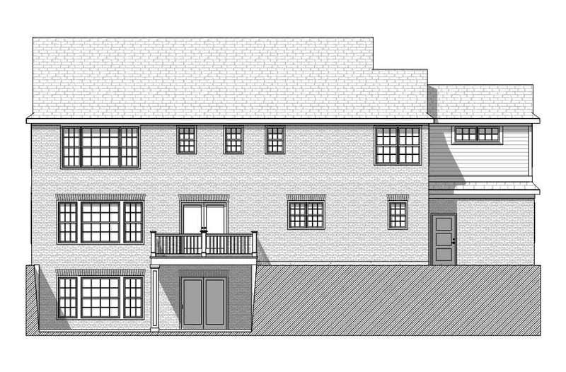 Bonnell | SketchPad House Plans