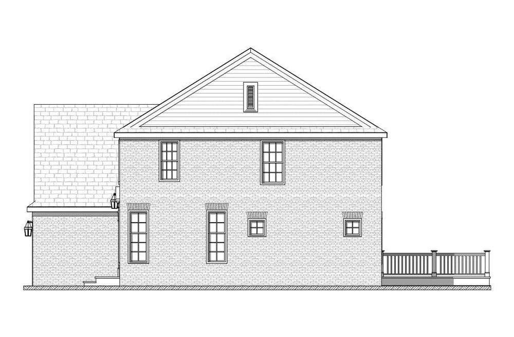 Bonnell | SketchPad House Plans