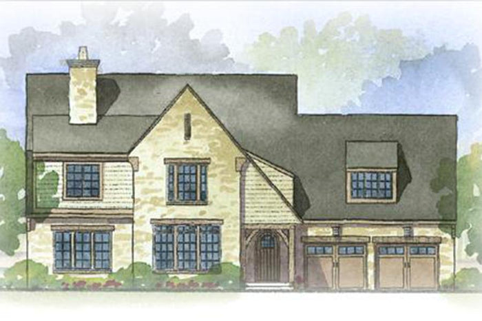 Cardinal | SketchPad House Plans