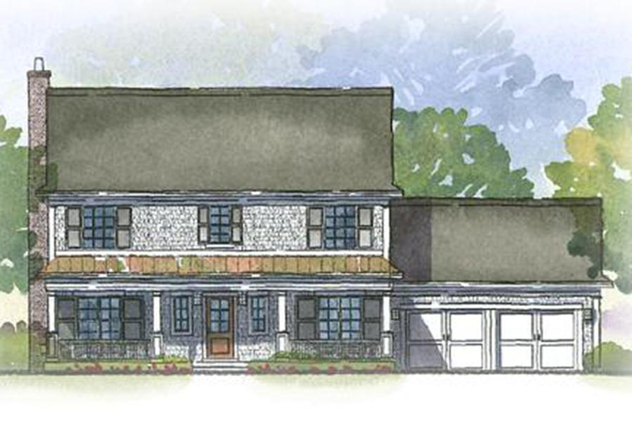 Diamond | SketchPad House Plans