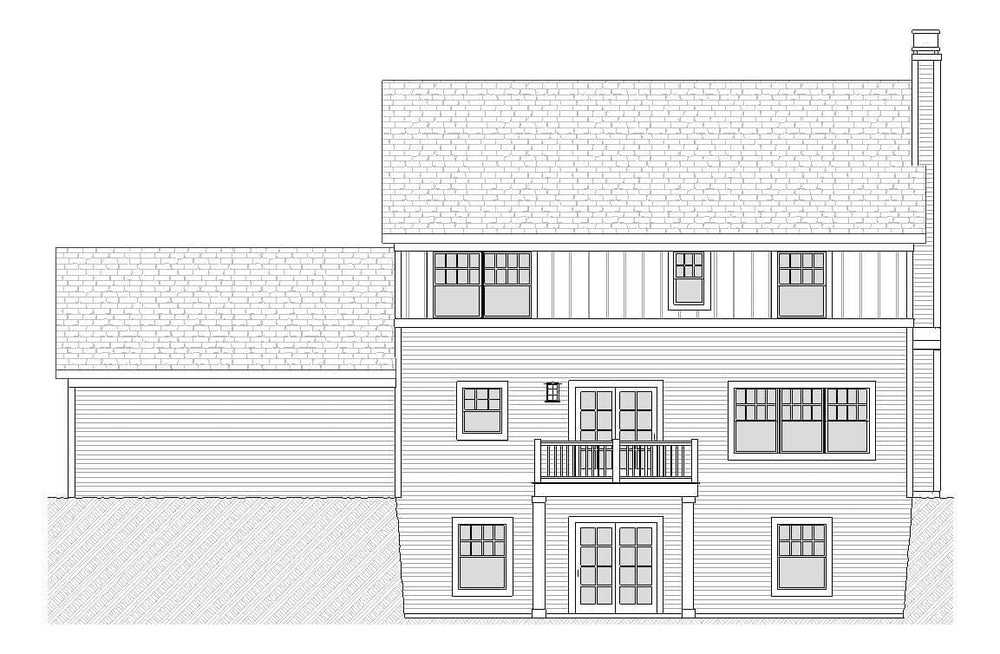 Fuller | SketchPad House Plans