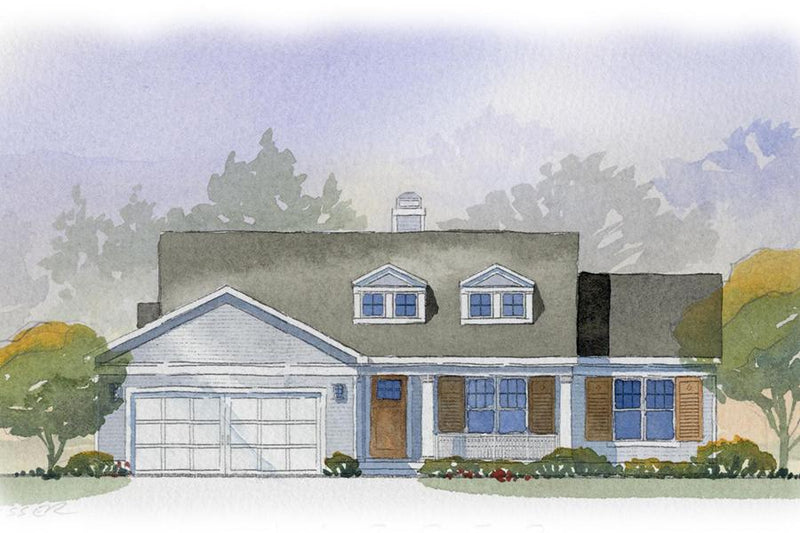 Jasper House Plan | SketchPad House Plans