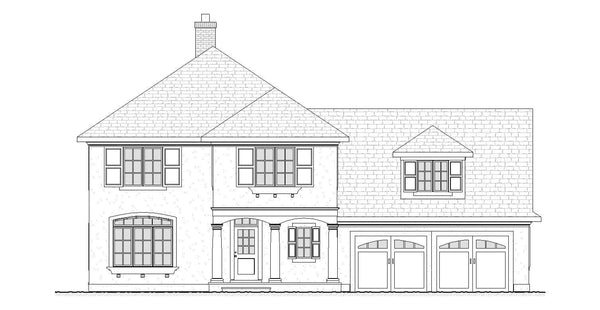 Knight | SketchPad House Plans