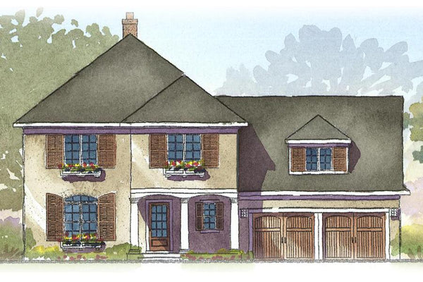 Knight | SketchPad House Plans