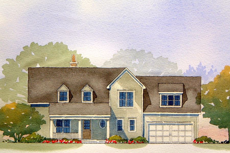 Nance | SketchPad House Plans