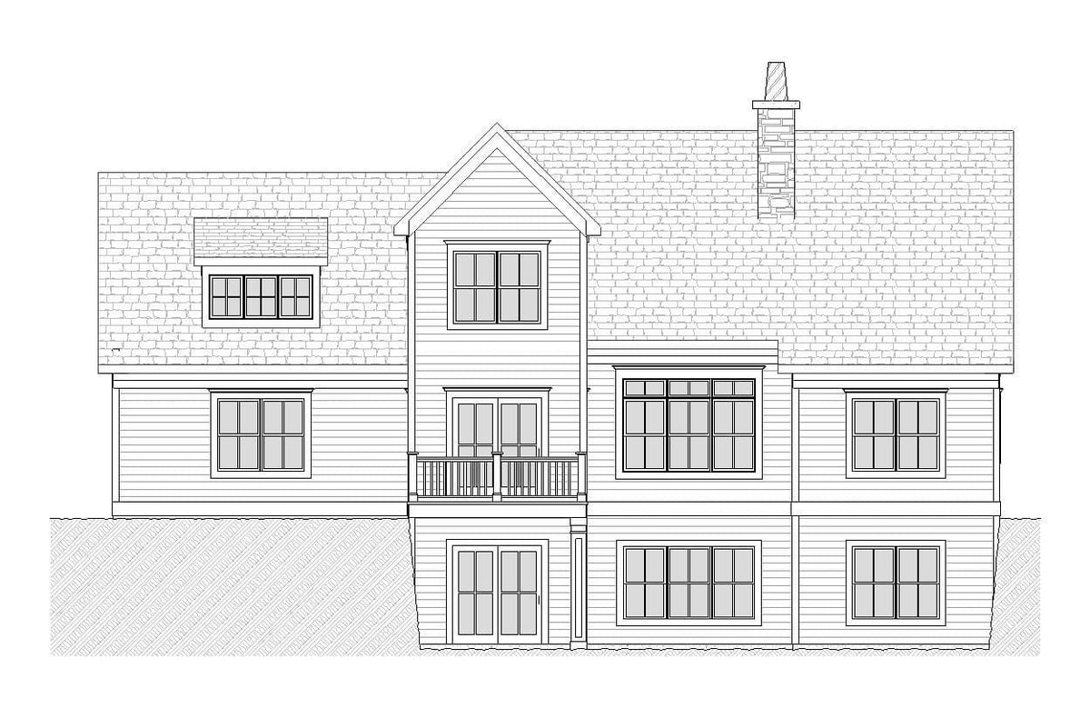 Nance | SketchPad House Plans
