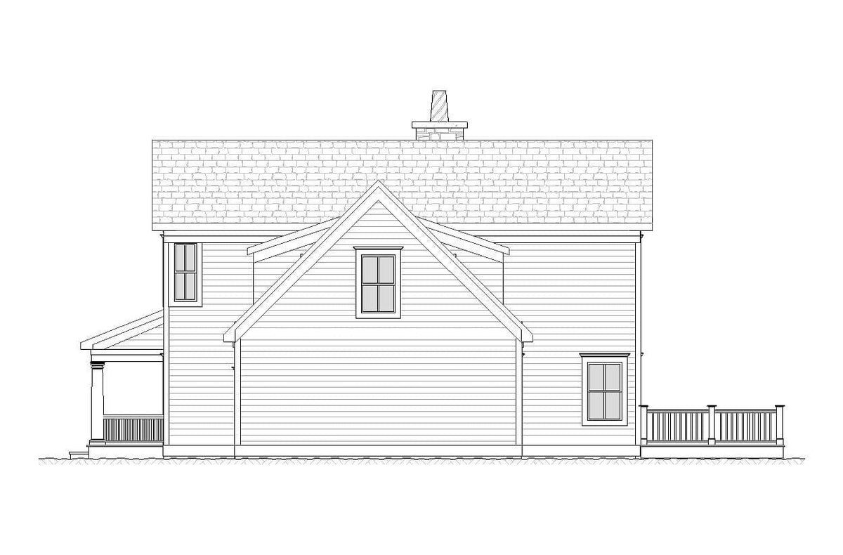 Nance | SketchPad House Plans
