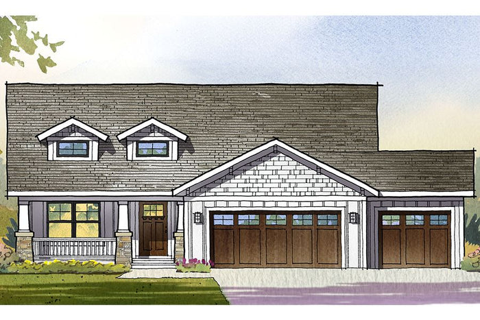 Watermark | SketchPad House Plans