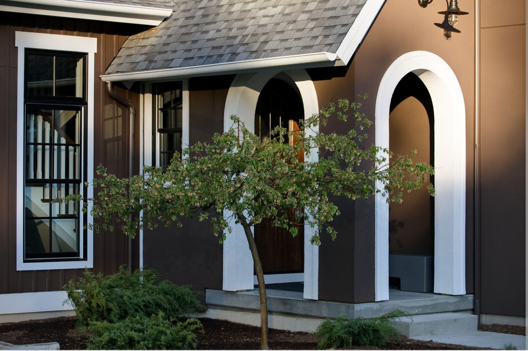 Ada House Plan | Tudor House Floor Plan | SketchPad House Plans