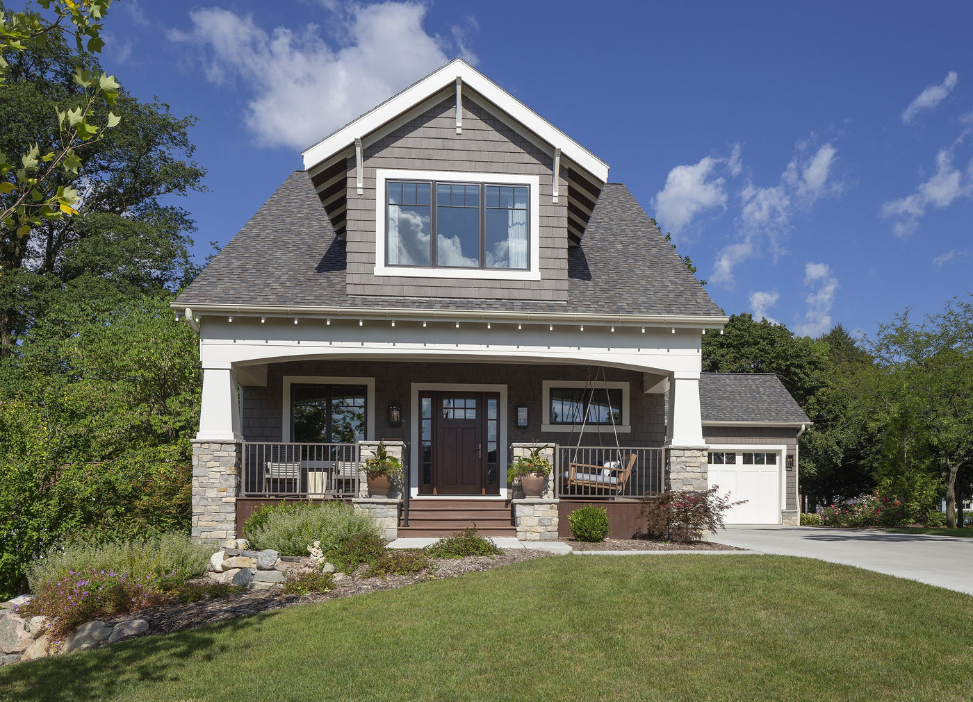 Chestnut | SketchPad House Plans