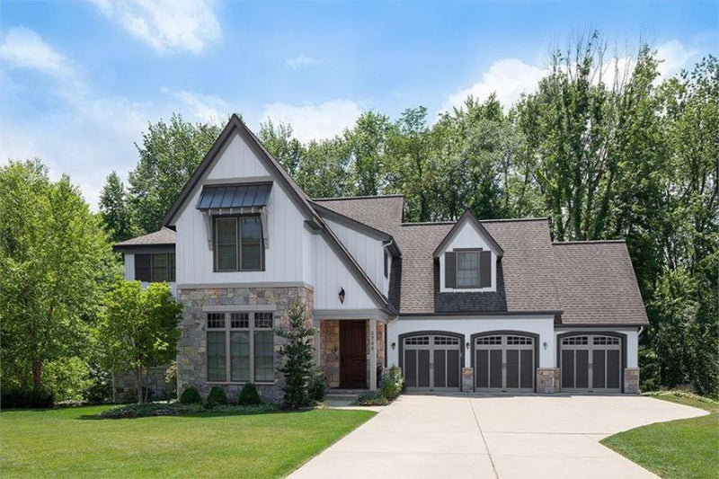 Oakwood | SketchPad House Plans